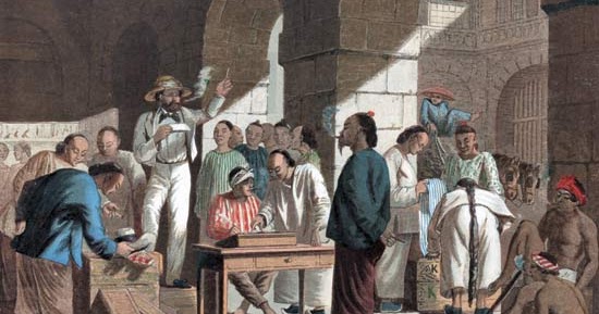 Age of Revolution: Canton System