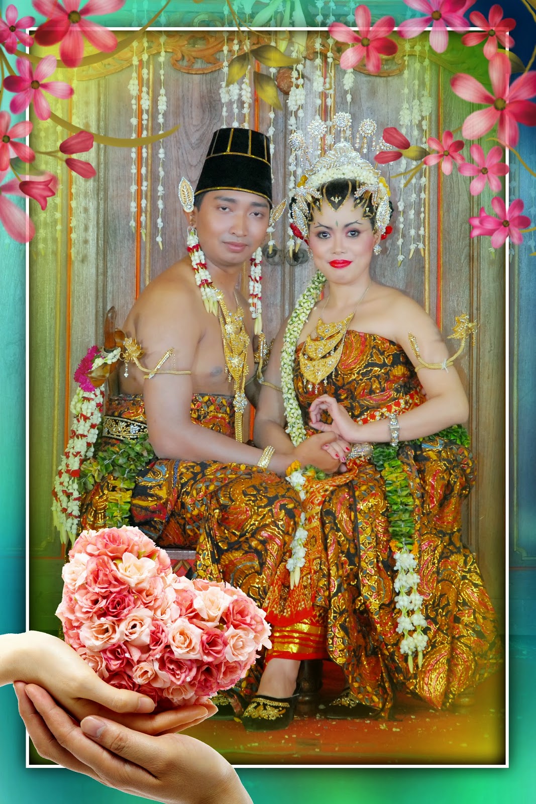 MLESENYAK: Gaya Busana Surakarta