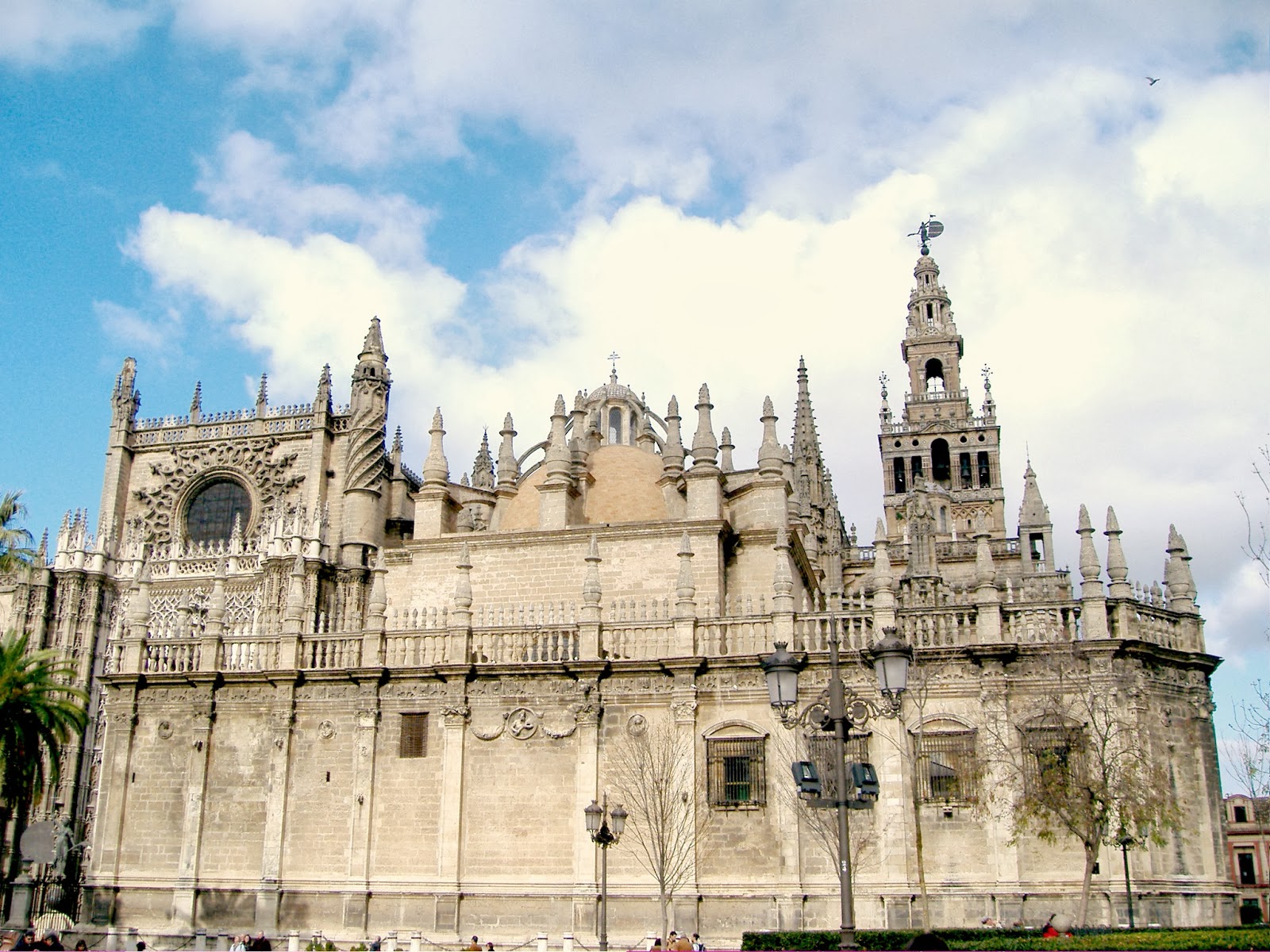 El que se fue a Sevilla....: artesAna