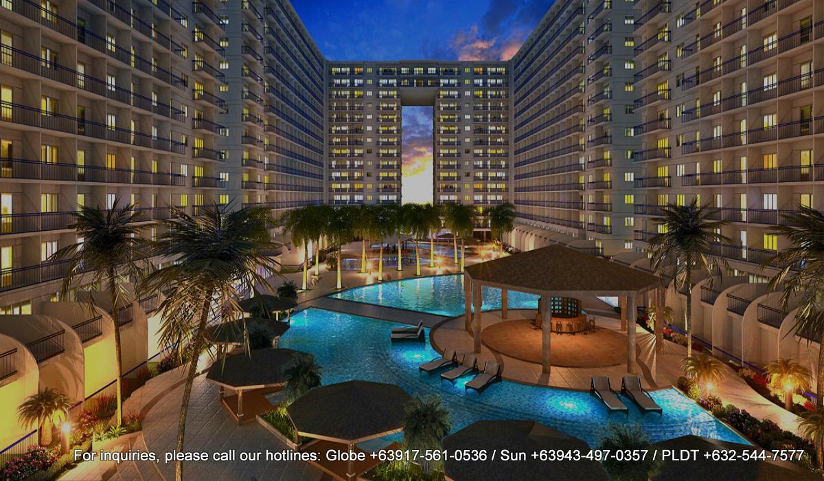 SM RESIDENCES FIVE STAR CONDOS IN PRIME LOCATIONS : SHELL RESIDENCES ...