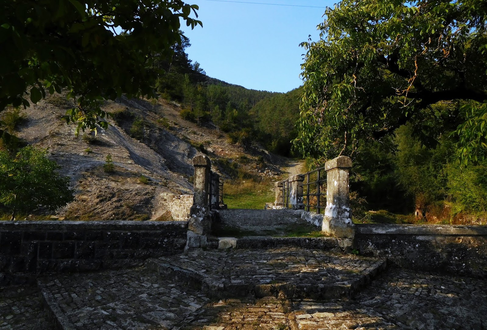 AITZ / SAN MIGUEL desde GARDE 127