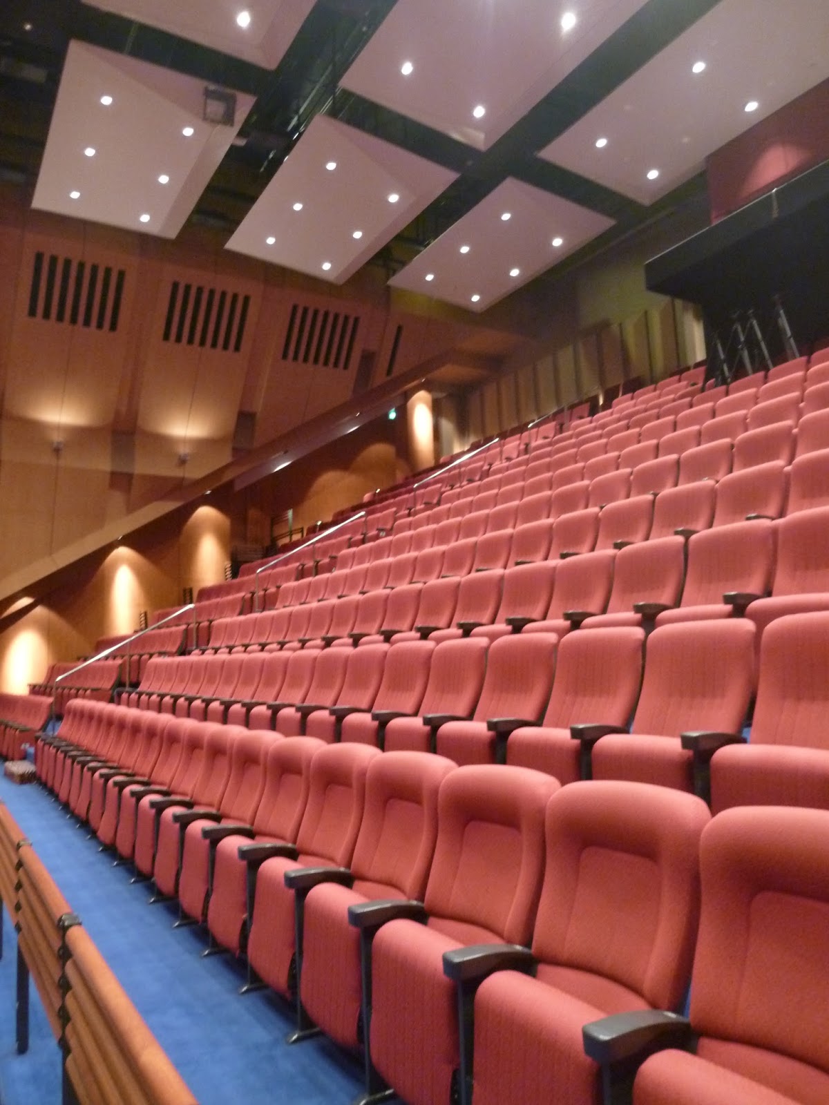 Places: A tour of the Singapore Conference Hall