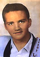 FROM THE VAULTS: Bobby Wayne born 10 September 1936