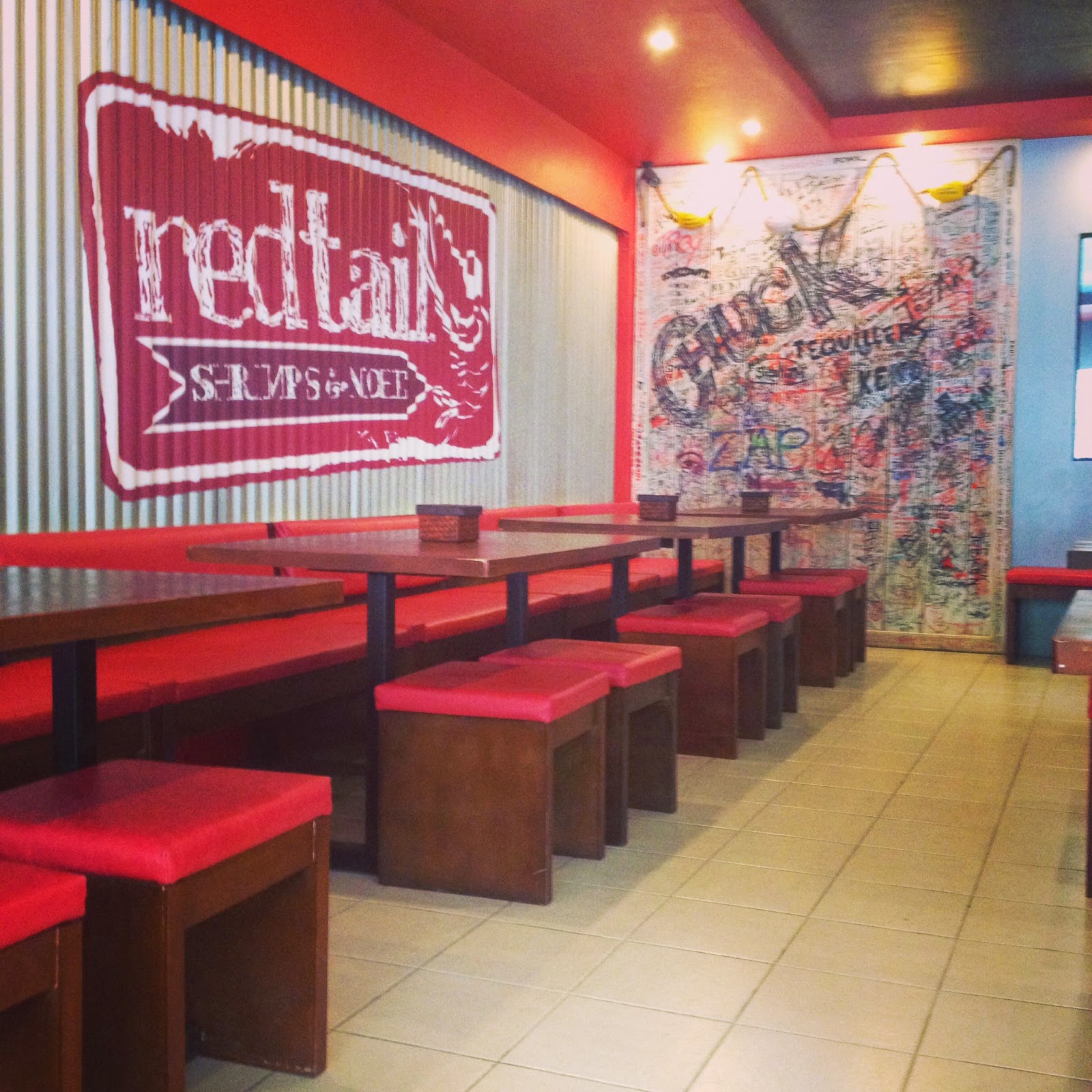 Let's do the paper dance!: Eating out in CDO: Kagay-anon, RedTail and ...