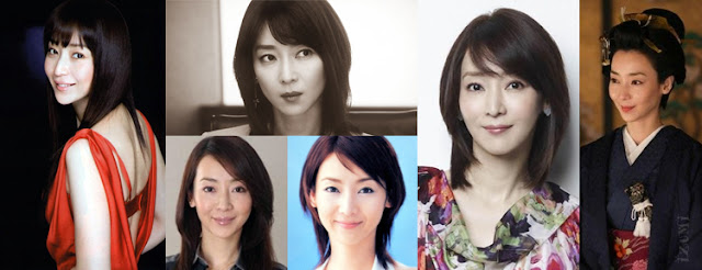 Cinézumi : 稲森いずみ （いなもり いずみ） - Inamori Izumi