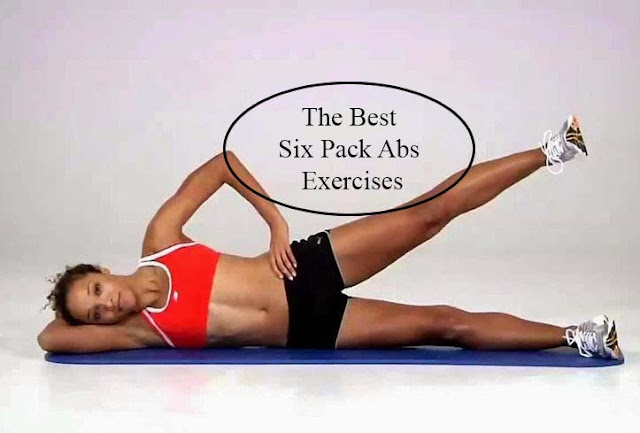 The Best Six Pack Abs Exercises | WOMEN'S BRAIN