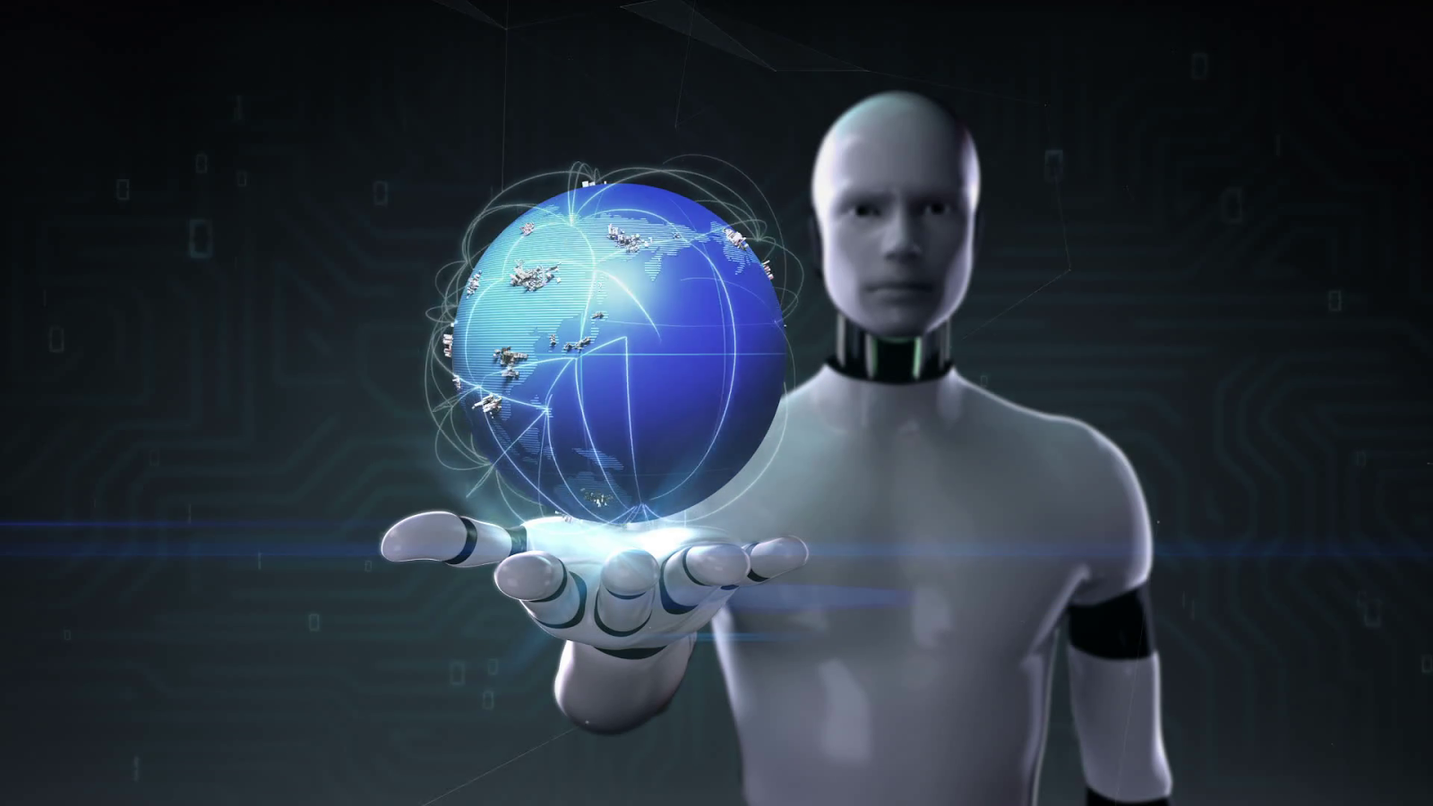 The Place Space Townsville 2017 - Tutorial F: I'll be back! (We're all ...