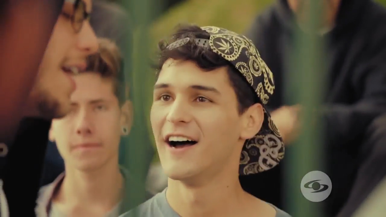 A La Reina del Flow llega Sebastian Silva como PITE