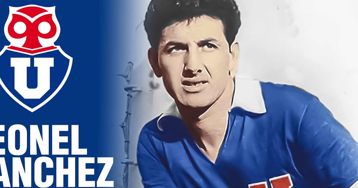 Historia Azul : Leonel Sanchez
