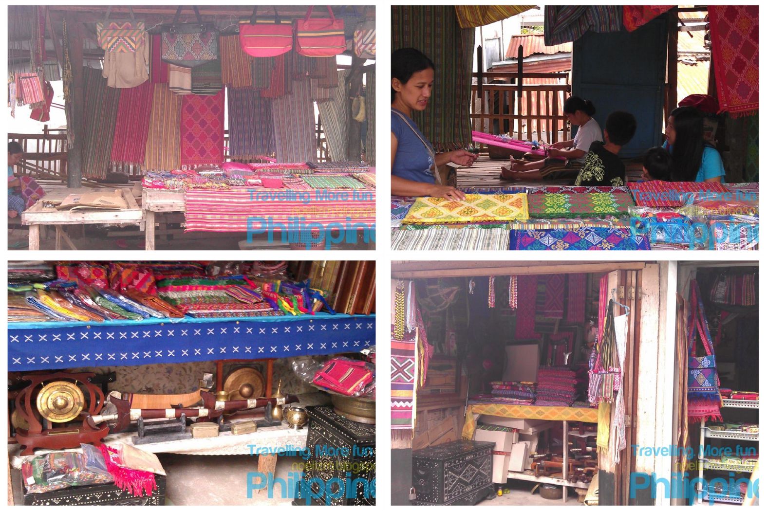 Yakan Weaving Village in Zamboanga City | Noelizm