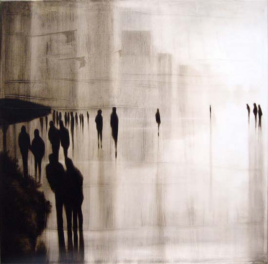 RICHARD MARTIN ART: NEXT UP