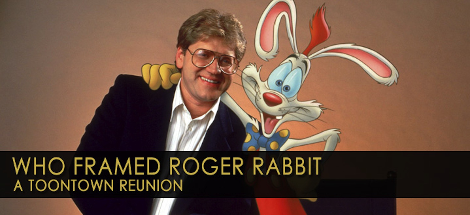 Deja View: Roger Rabbit Screening and Panel
