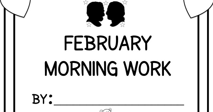 Three Cheers for First Grade: Differentiated Morning Work