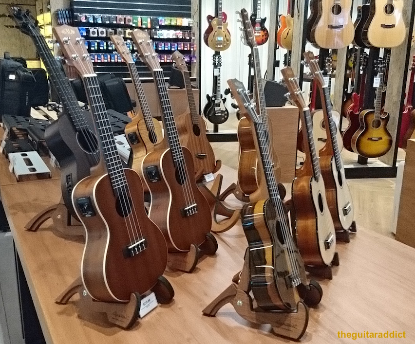 theGUITARaddict: Swee Lee @ Star Vista (3)