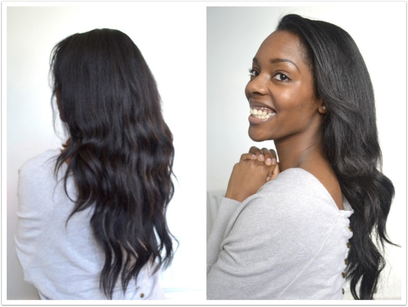 LoveYourTresses: Life in Protective Styles... today's hair in pics!