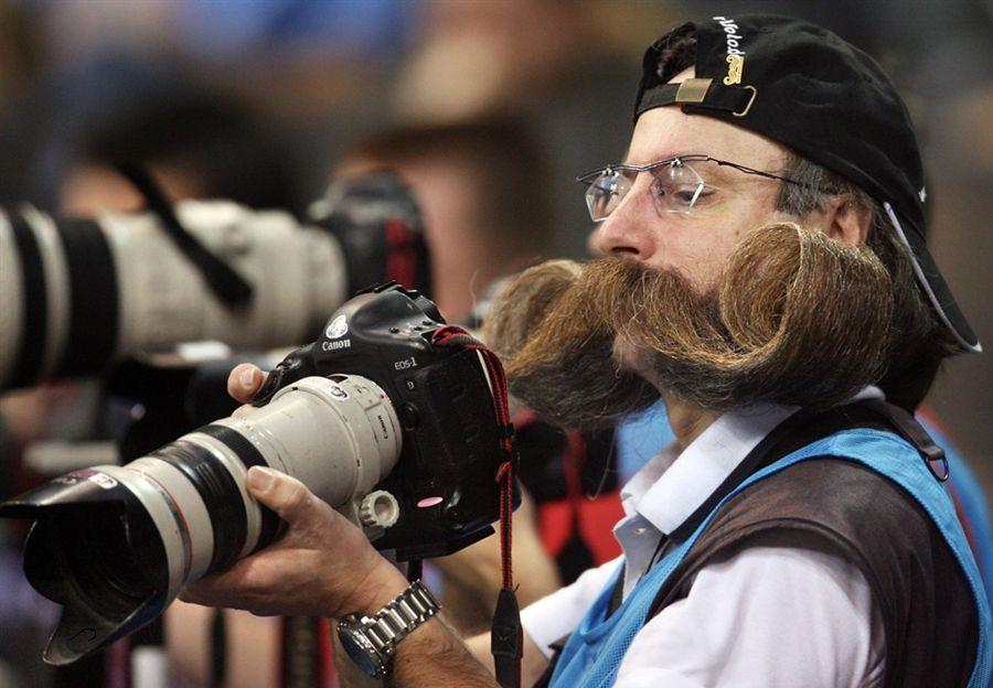 Fenryss: funny mustache