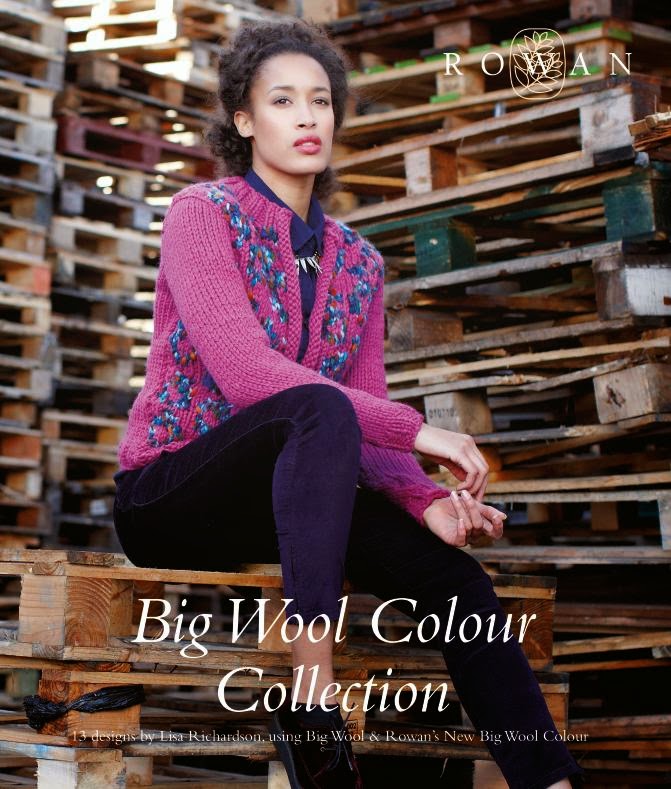 A Really Good Yarn: Rowan Brochures