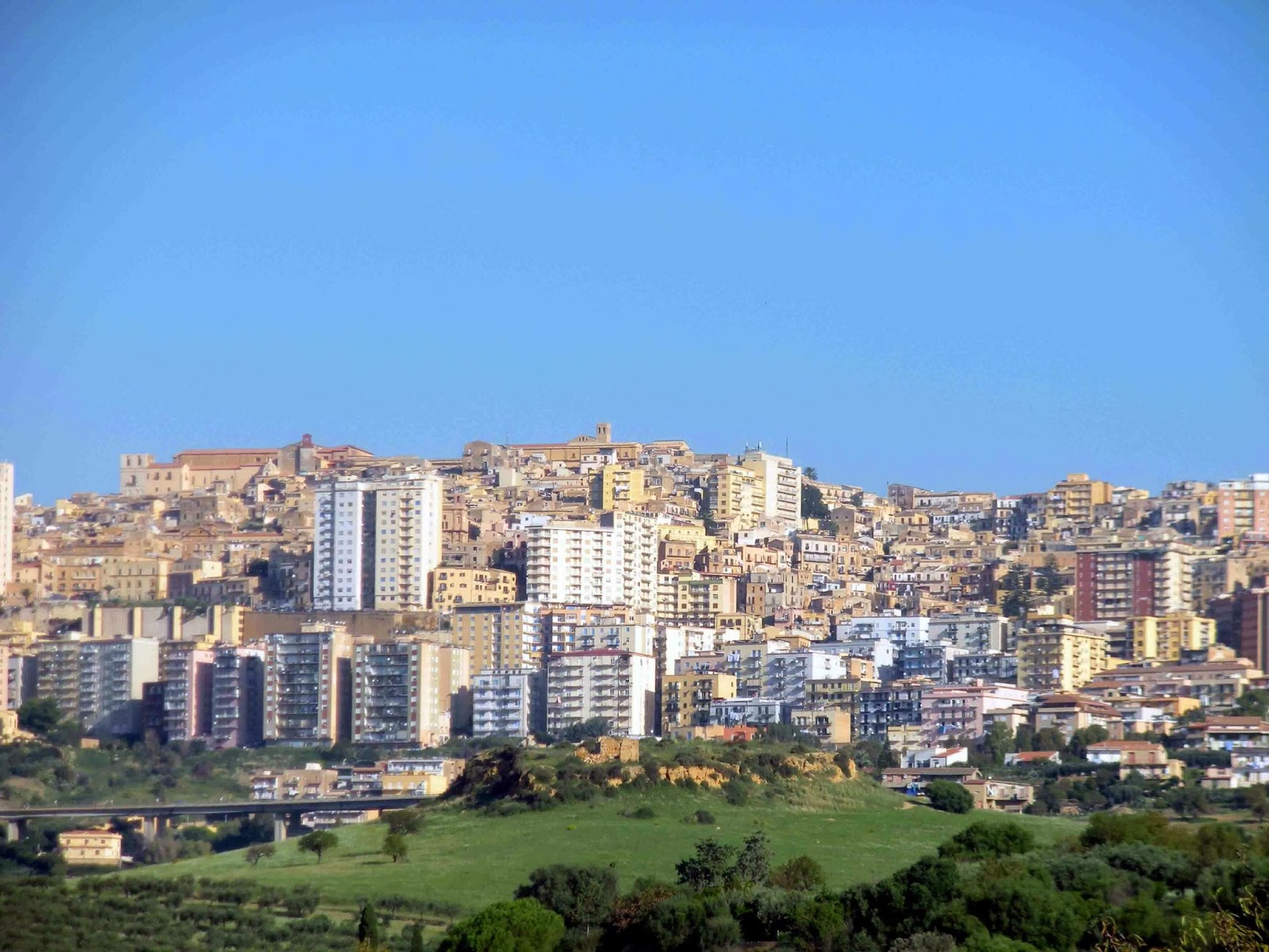 El valle de los templos en Agrigento | Viajeros con botas