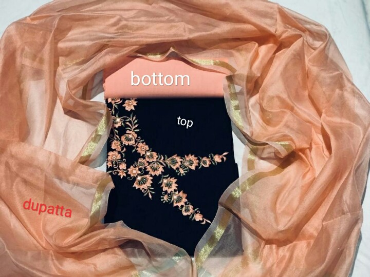 New Model Cotton Dressmaterials Online