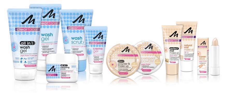 Anna: Manhattan Clearface