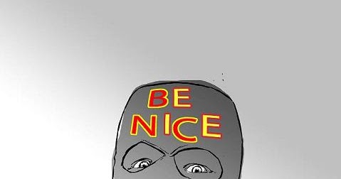 BE NICE: SYNOPSIS