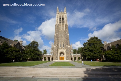 Duke University History - Best And Affordable E-COLLEGES