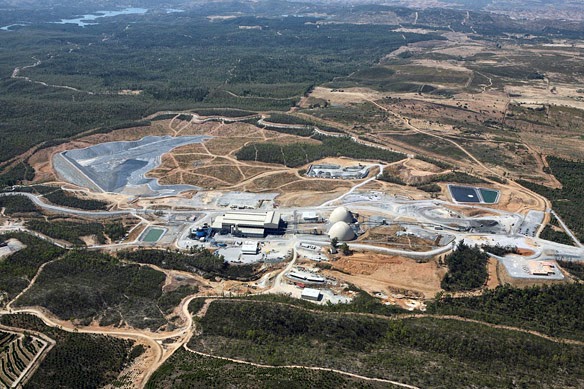 ALERTA MINERA: Trafigura Mining Group inicia operaciones en su nueva mina entre acusaciones de ...