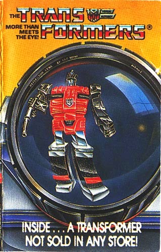 A Transformers Blog - My Life In Collecting: G1 Reflector Mail Away