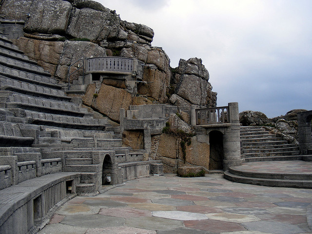 Minack – Possibly the Coolest Theater in the World ~ Kuriositas