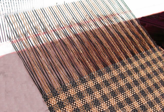 Civil War Quilts Stars In A Time Warp 15 Woven Plaids civil-war-quilts-stars-in-a-time-warp-15-woven-plaids