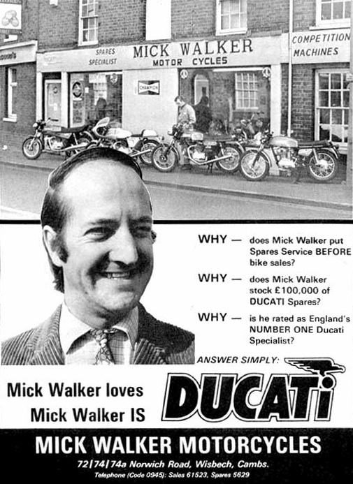 Mick Walker | Motor Junkies | Before It's News