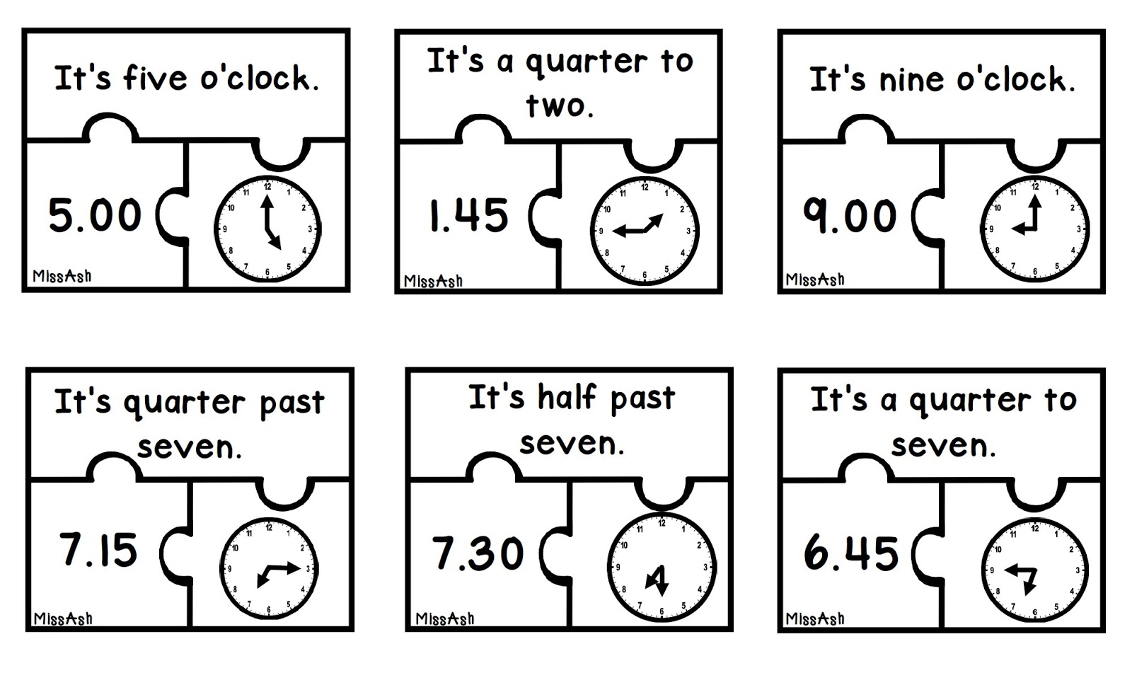 ASH THE TEACHER: YEAR 3 L11 - L16 (M1)