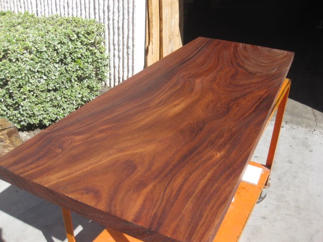 Tropical Exotic Hardwoods: Why we love Parota!