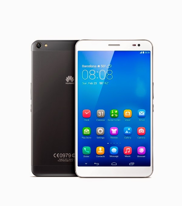 Lemon GreenTea: Supersized, super fast, supercharged HUAWEI X1, world’s ...