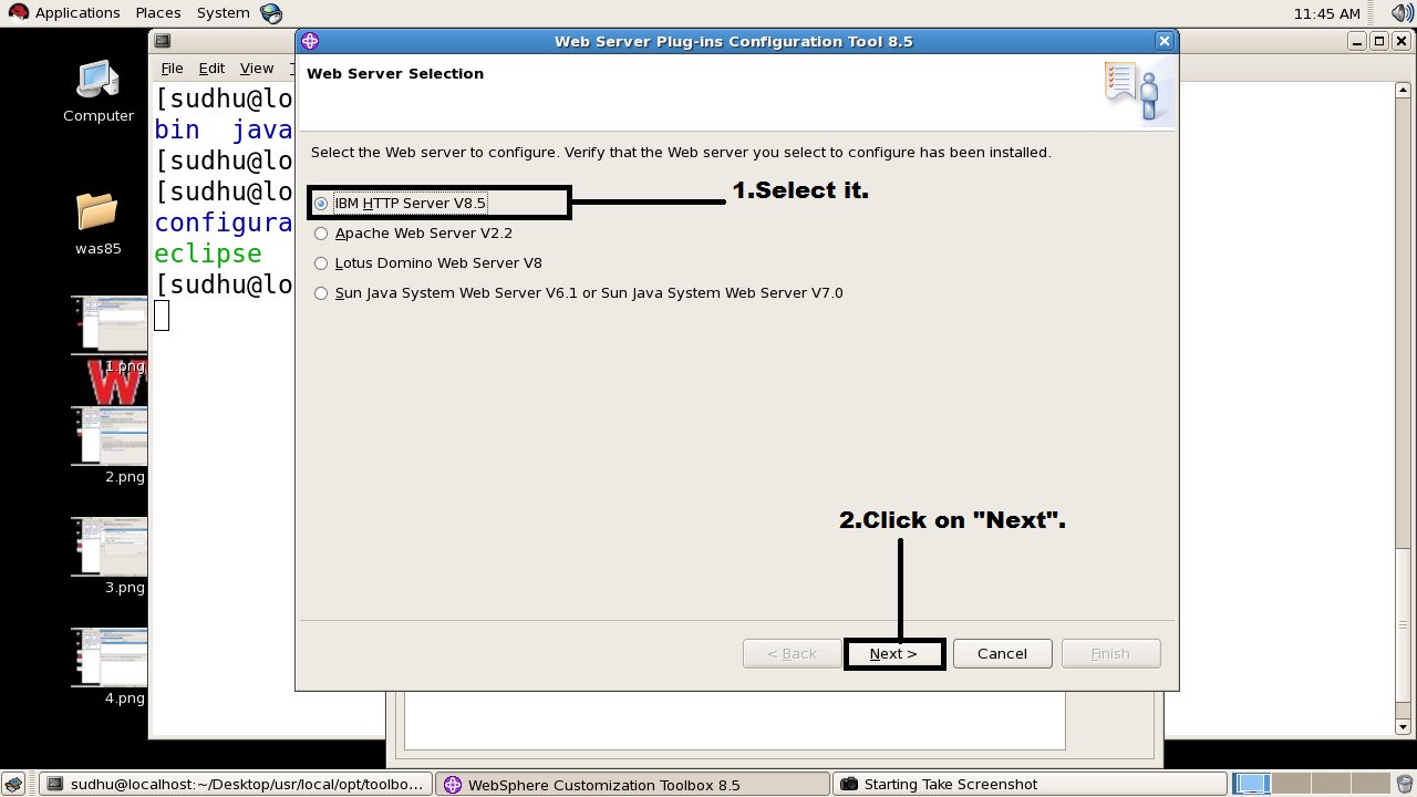 IBM WebSphere Application Server: configuring the plugin for IBM HTTP Server for WebSphere ...