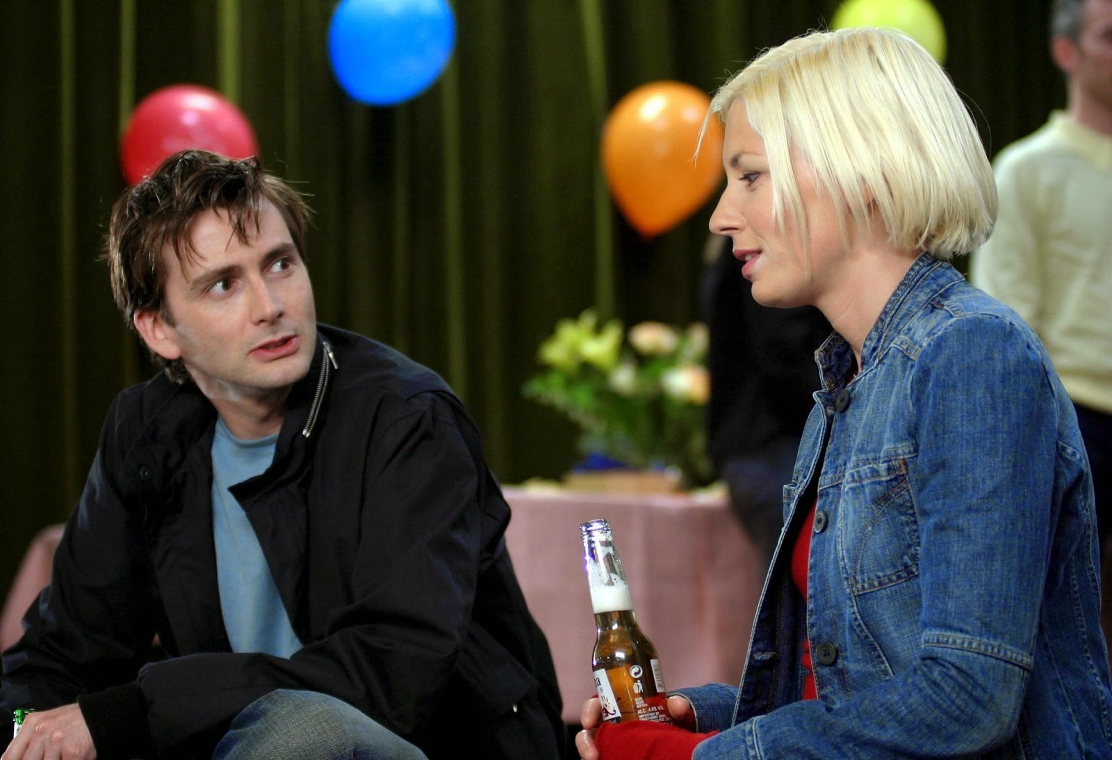 UK: Watch Part 1 Of Secret Smile Starring David Tennant On ITV3 Tonight