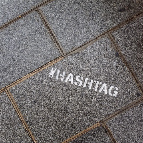 Spokesmama: 10 Hashtags That Describe Me