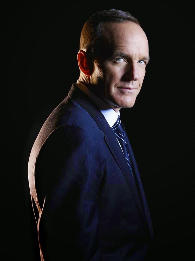 AGENTS OF SHIELD - Intervista a Clark Gregg aka Phil Coulson | Lost In ...