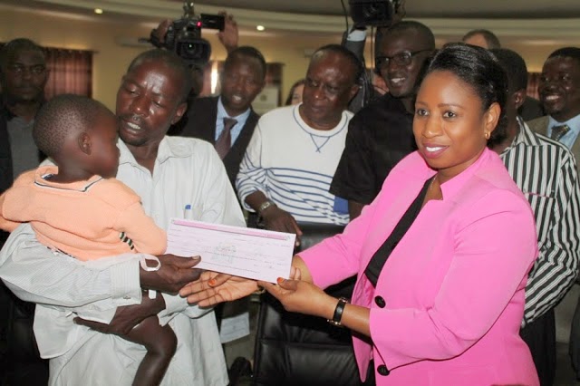 KARIBU NYUMBANI: WATOTO CHINI YA MIAKA 5 KUPEWA CHETI CHA KUZALIWA BURE