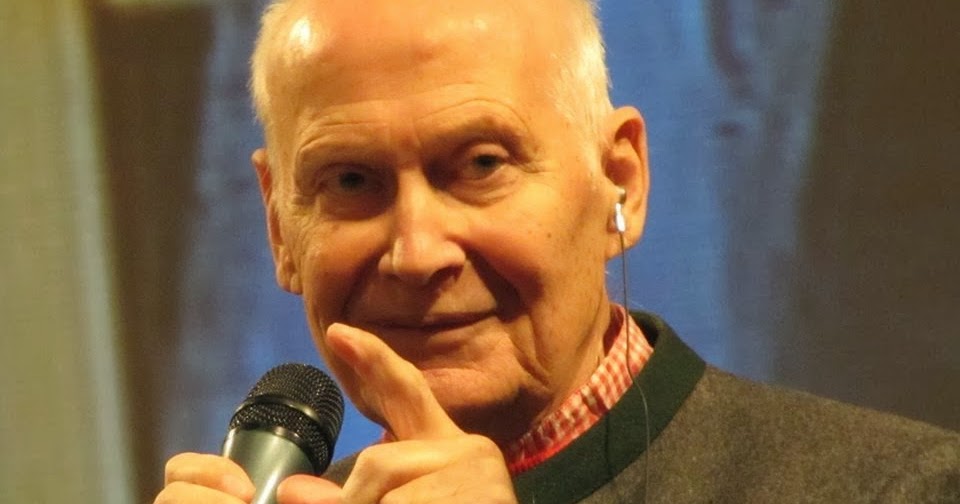 ARTETERAPIA ESPAÇO PARA BEM VIVER: Bert Hellinger - Breve biografia do ...