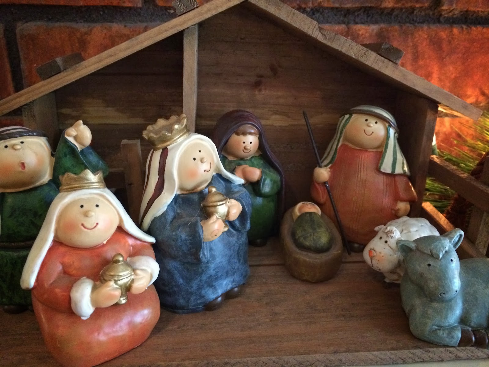 Sweetie Petitti: Catalan Caganer