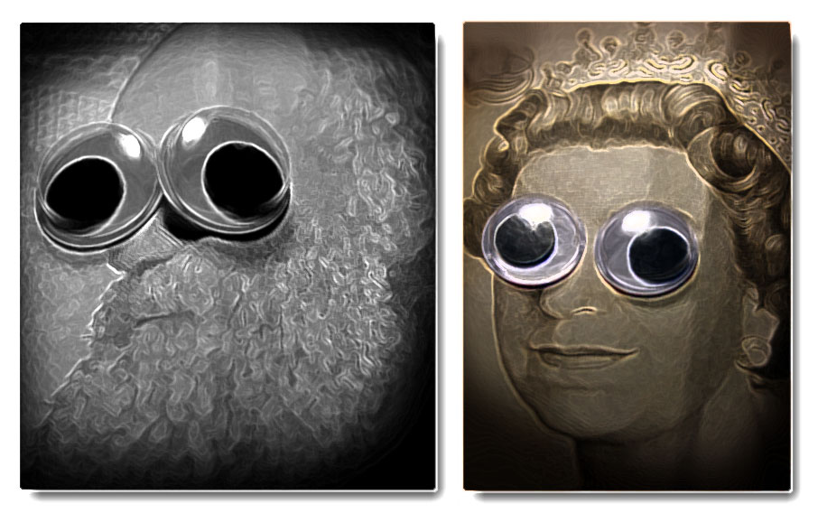Welshphotoguy: BOGGLE eyed tenner