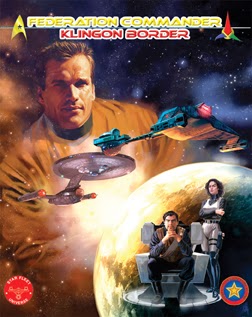 AMERICAN WARGAMERS ASSOCIATION: Federation Commander Review