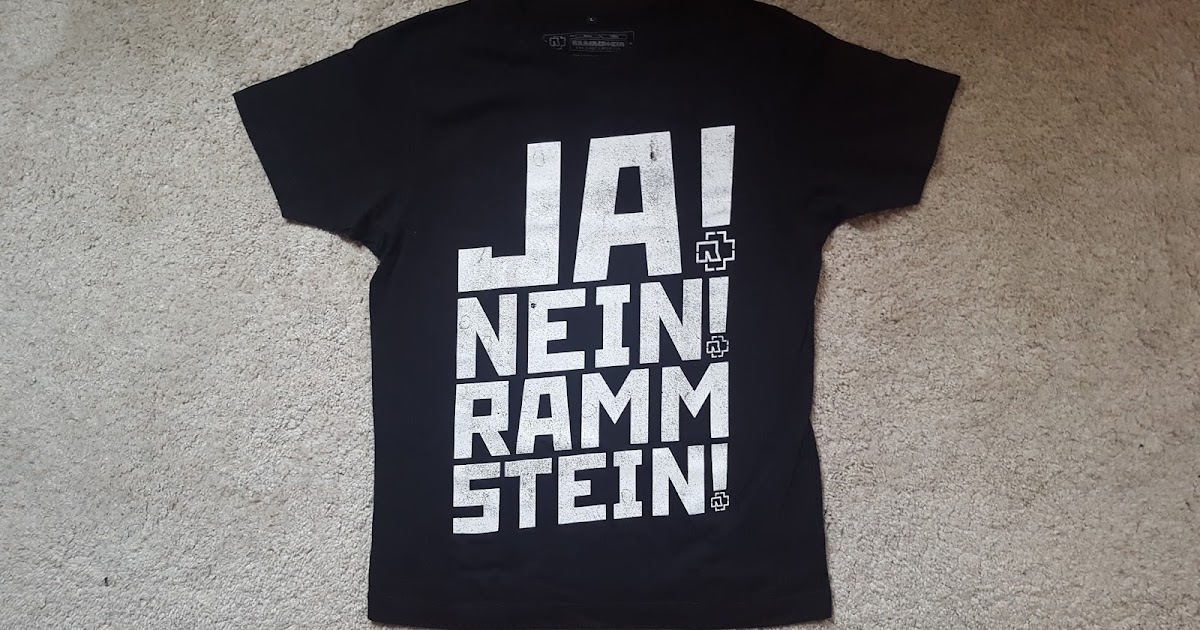 RAMMSTEIN | Welcome to the Rammstein collection by RC: Rammstein - Ramm ...