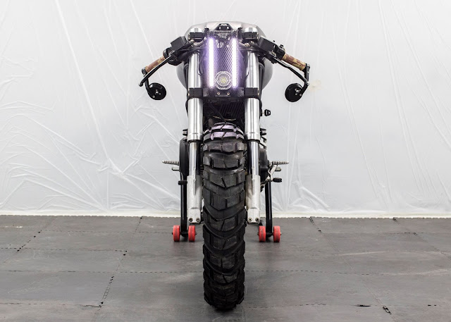 "Uruk" / DMC Motorcycles