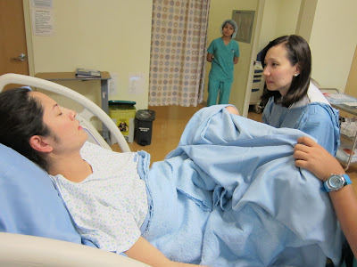 My Story Photography: My Natural Birth