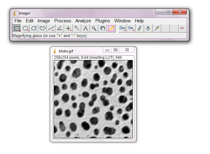 Tute1 Basic Image Processing With Imagej Youtube