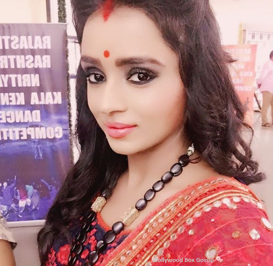 Parul Chauhan Age, Wiki, Biography, Height, Weight, TV Serials, Husband ...