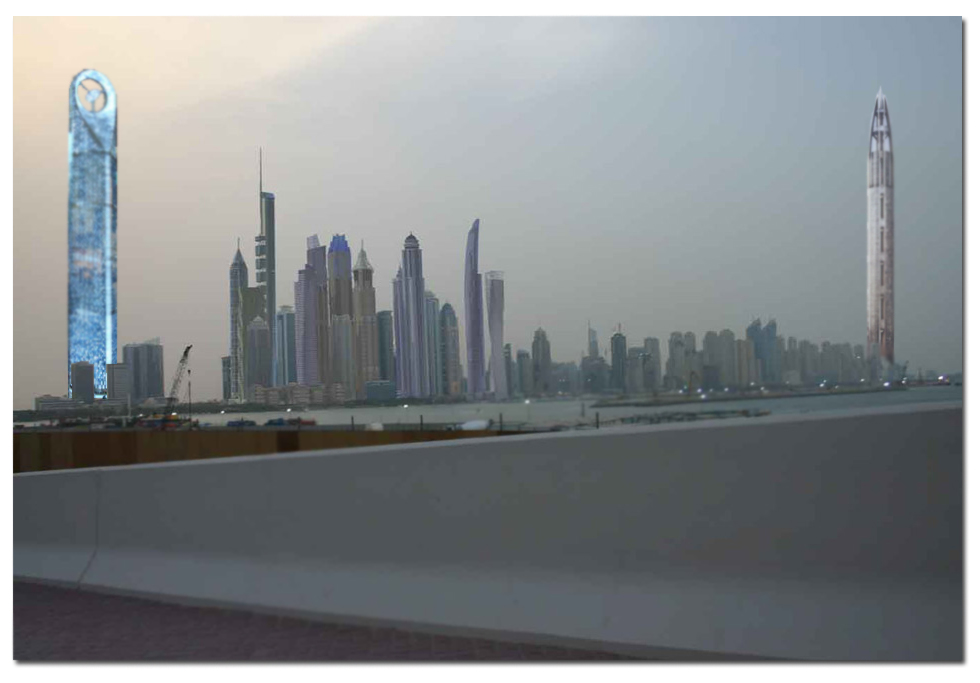 Amazing World: The Amazing Anara Tower in Dubai