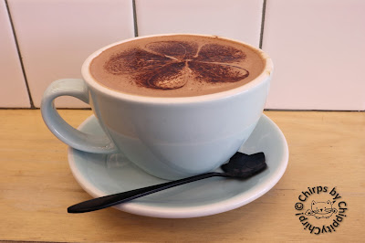 MSG Cafeteria: The Elevation & Gelato Messina, Parramatta